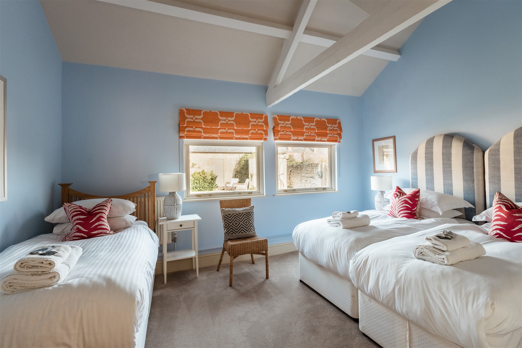 Chimney Farm Barns | Luxury holiday houses, Cotswolds