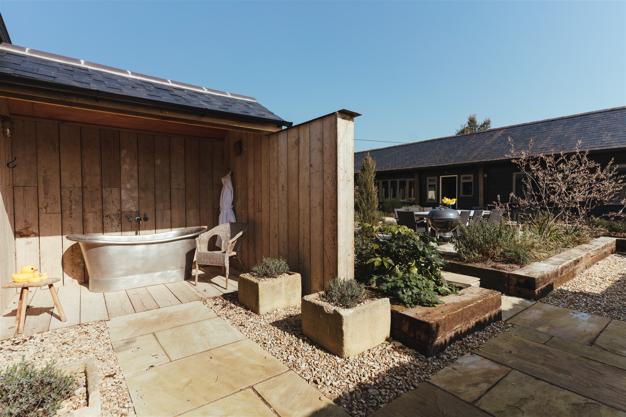 Chimney Farm Barns | Luxury holiday houses, Cotswolds