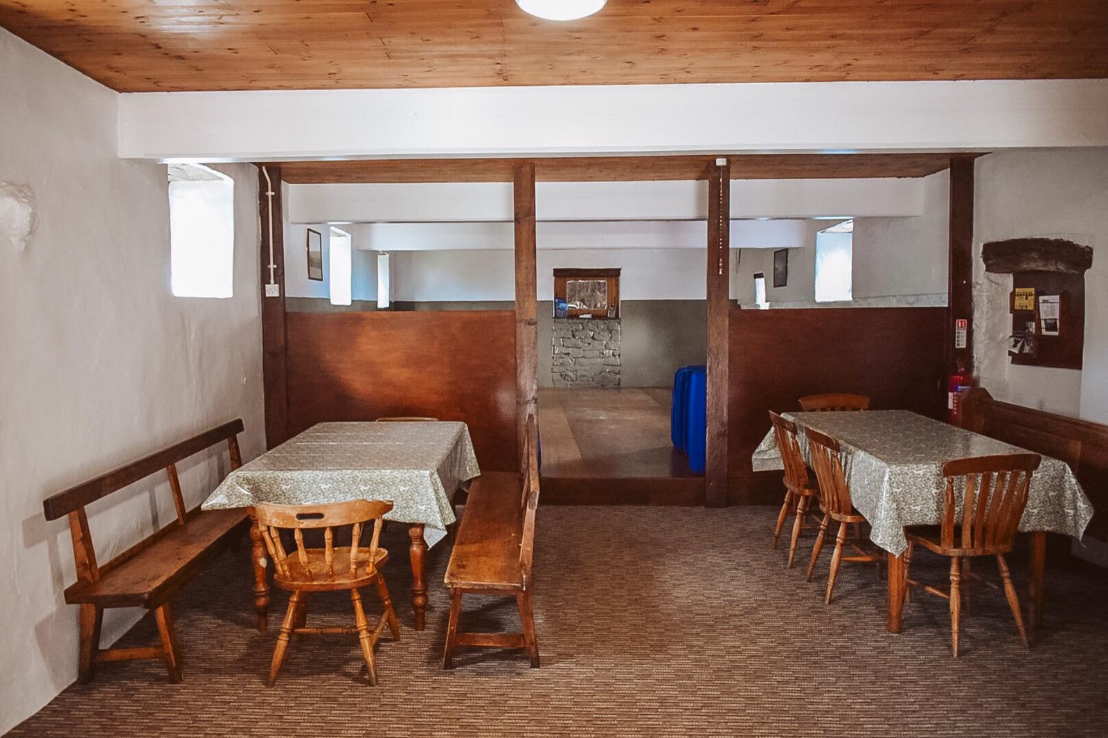 Hudscales Camping Barn | Basic holiday barn, Lake District