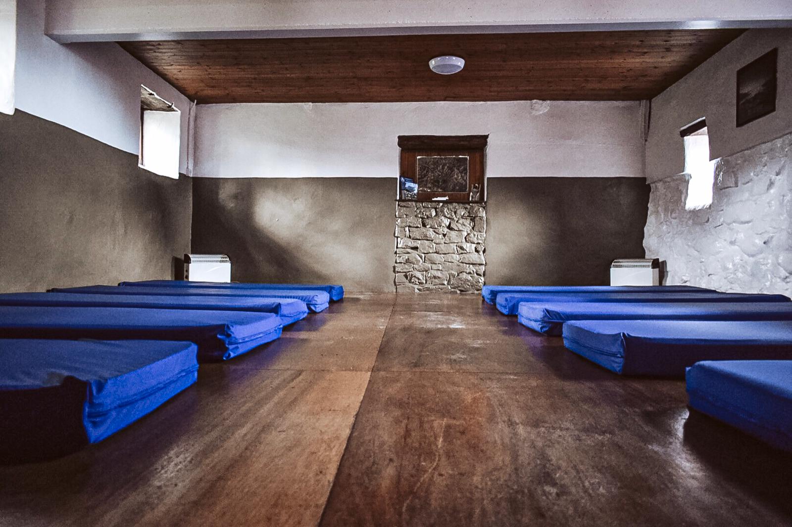 Hudscales Camping Barn | Basic holiday barn, Lake District