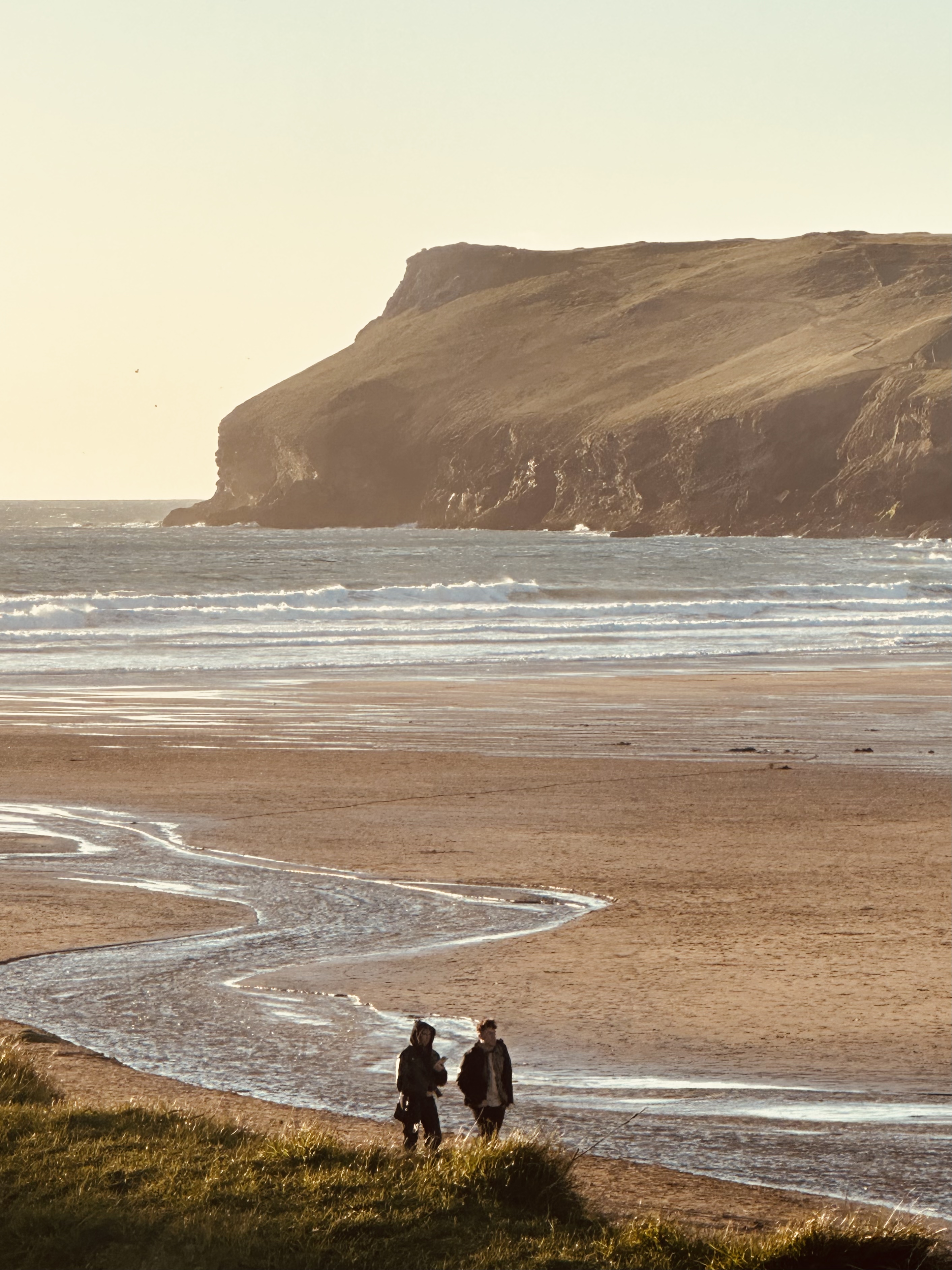 Beach House | Seaside Holiday Home with a Sauna, North Cornwall