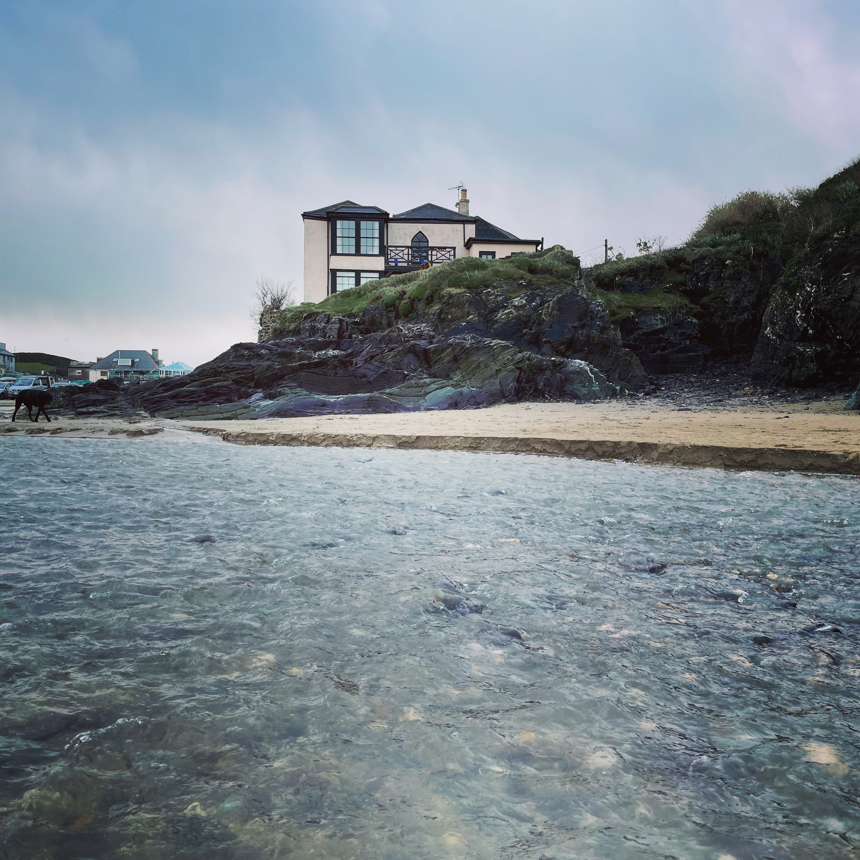 Polzeath House | Family holiday house, Cornwall