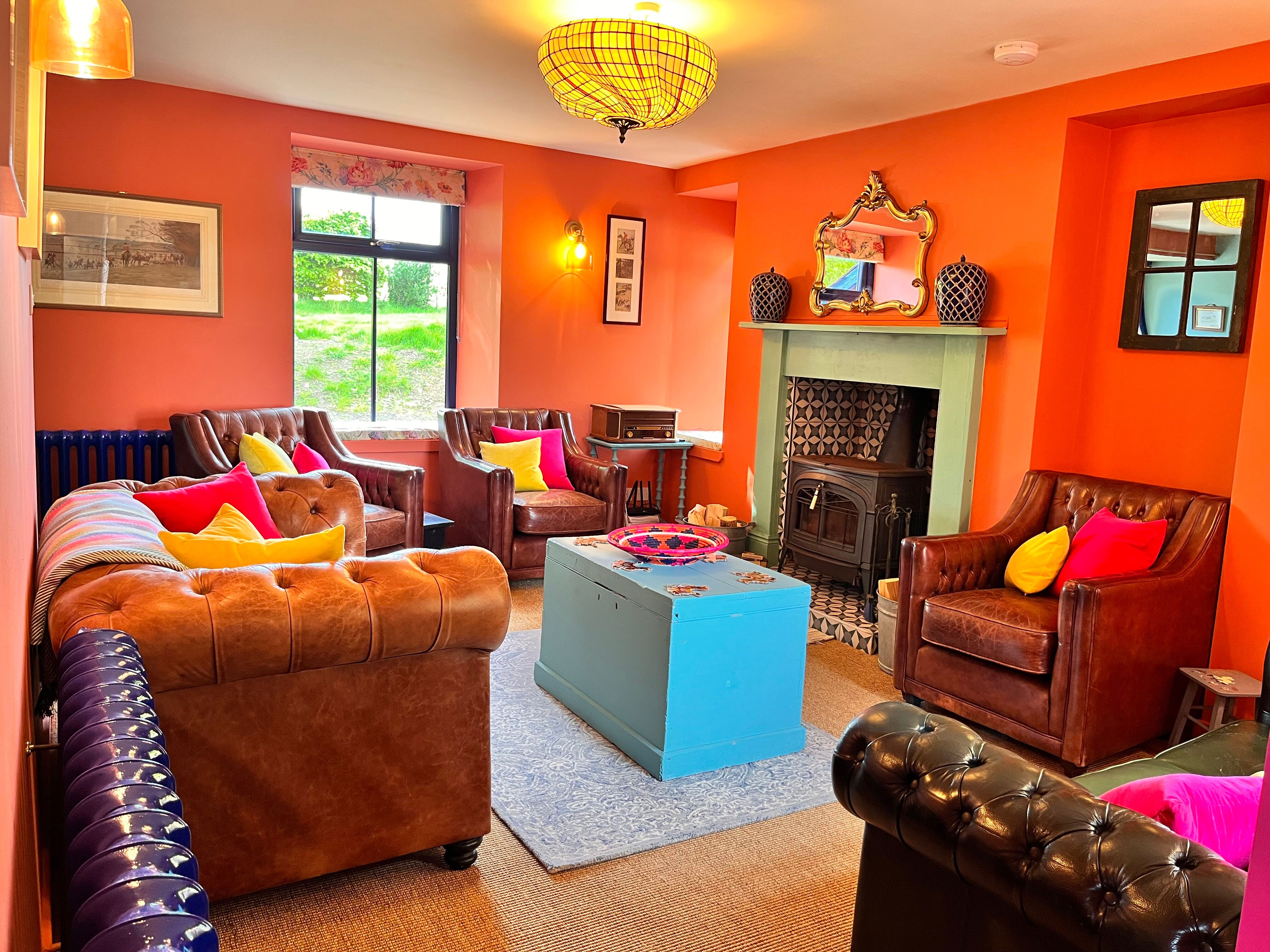 Festival Hen Party | Venues and Accommodation | Group Accommodation