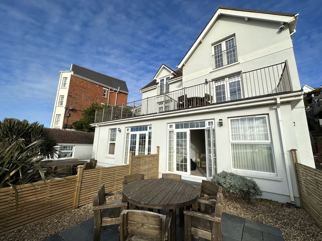 Southover Beach Apartments | Seaside apartments, North Devon