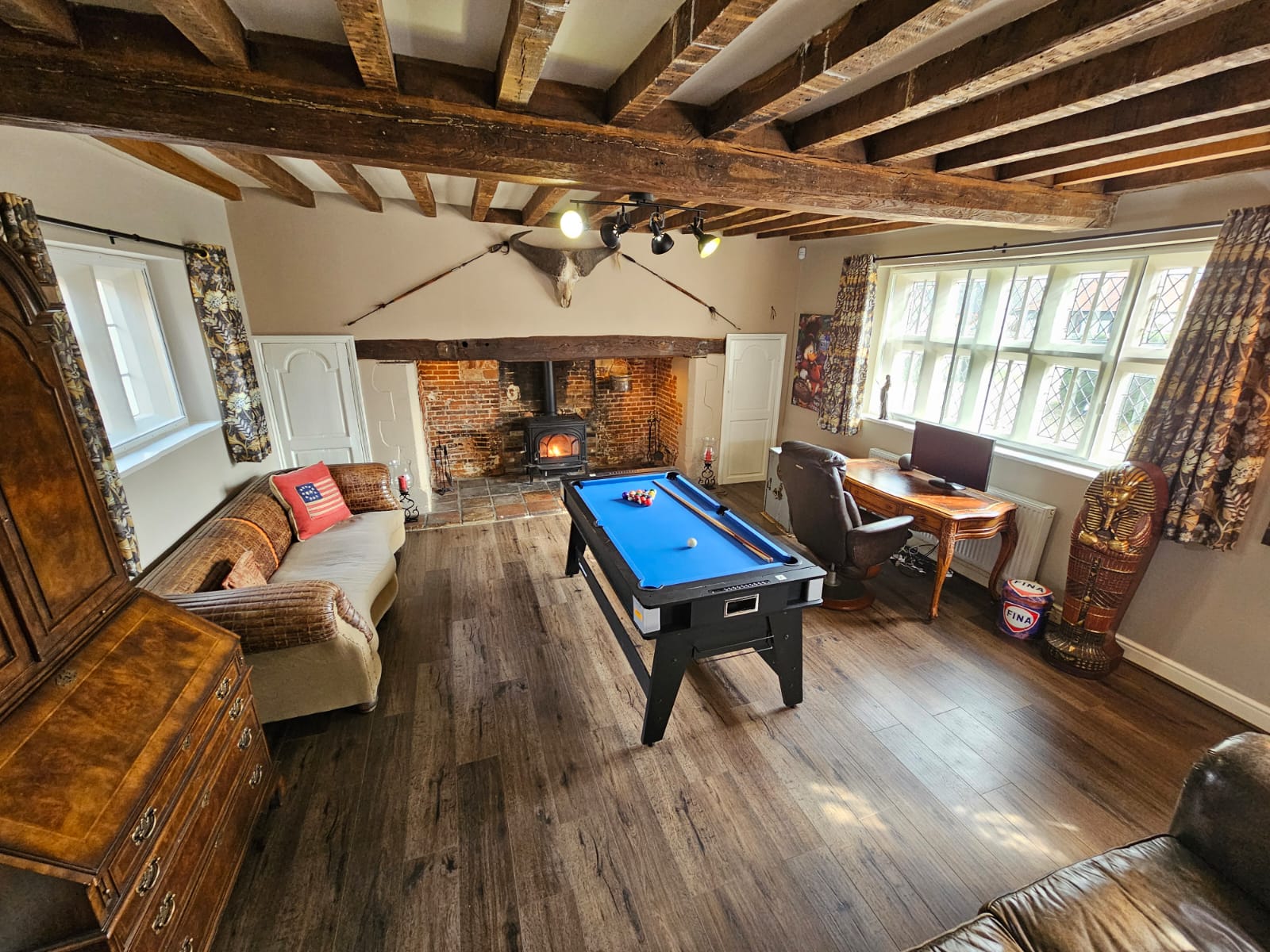 Catton Old Hall | Large family holiday house, Norfolk