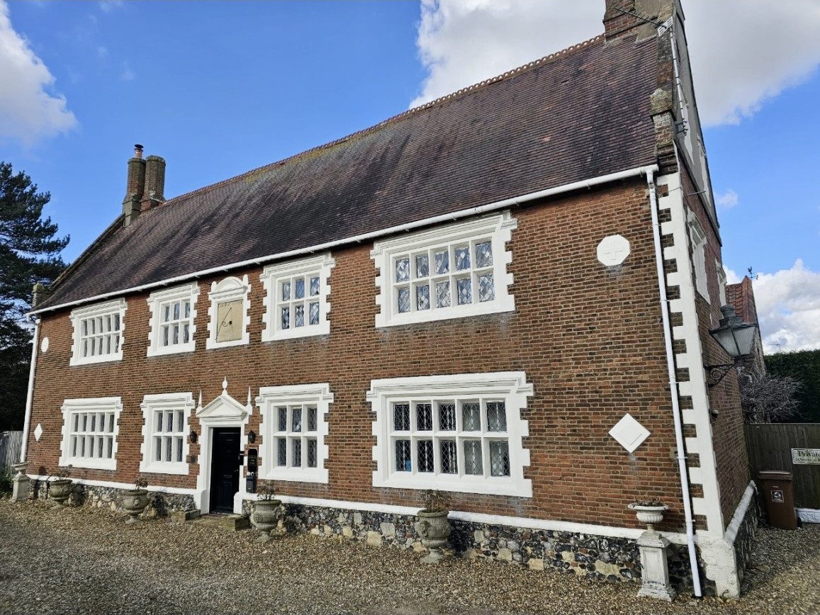 Catton Old Hall | Large family holiday house, Norfolk