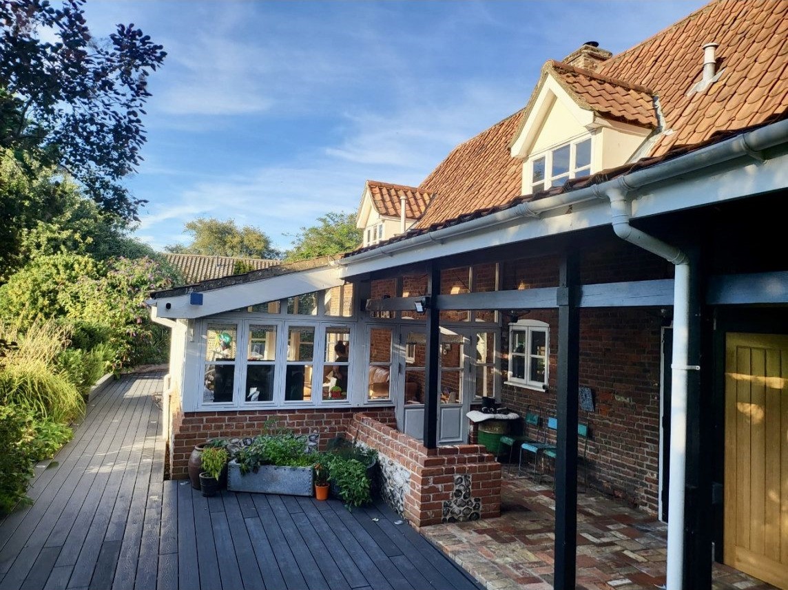 Catton Old Hall | Large family holiday house, Norfolk