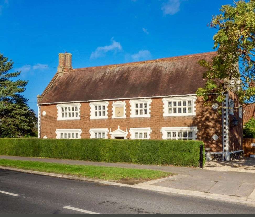 Catton Old Hall | Large family holiday house, Norfolk