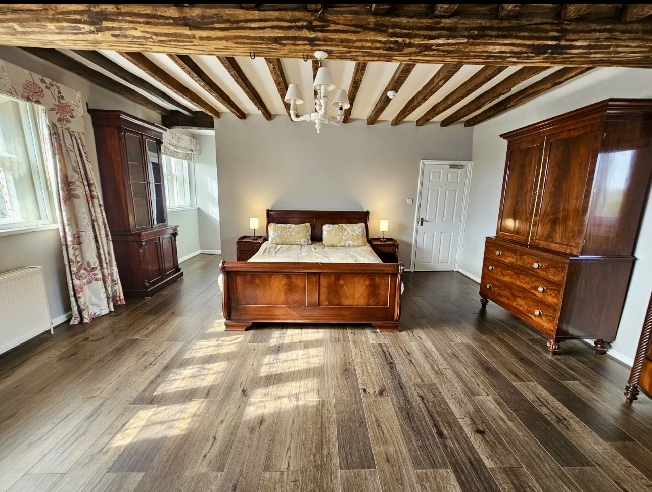 Catton Old Hall | Large family holiday house, Norfolk
