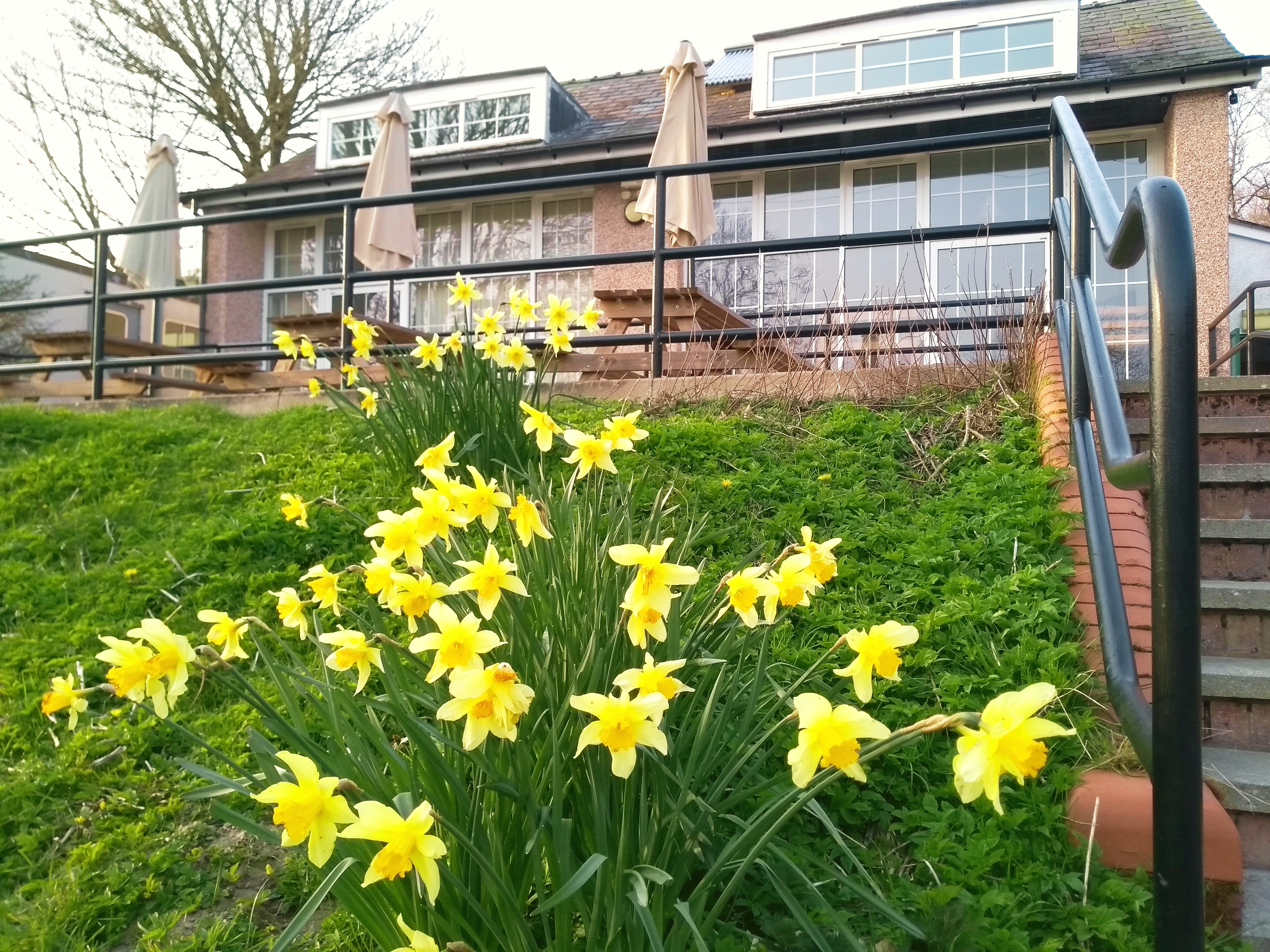 NOEC Bunkhouse | Great value group bunkhouse, Denbighshire