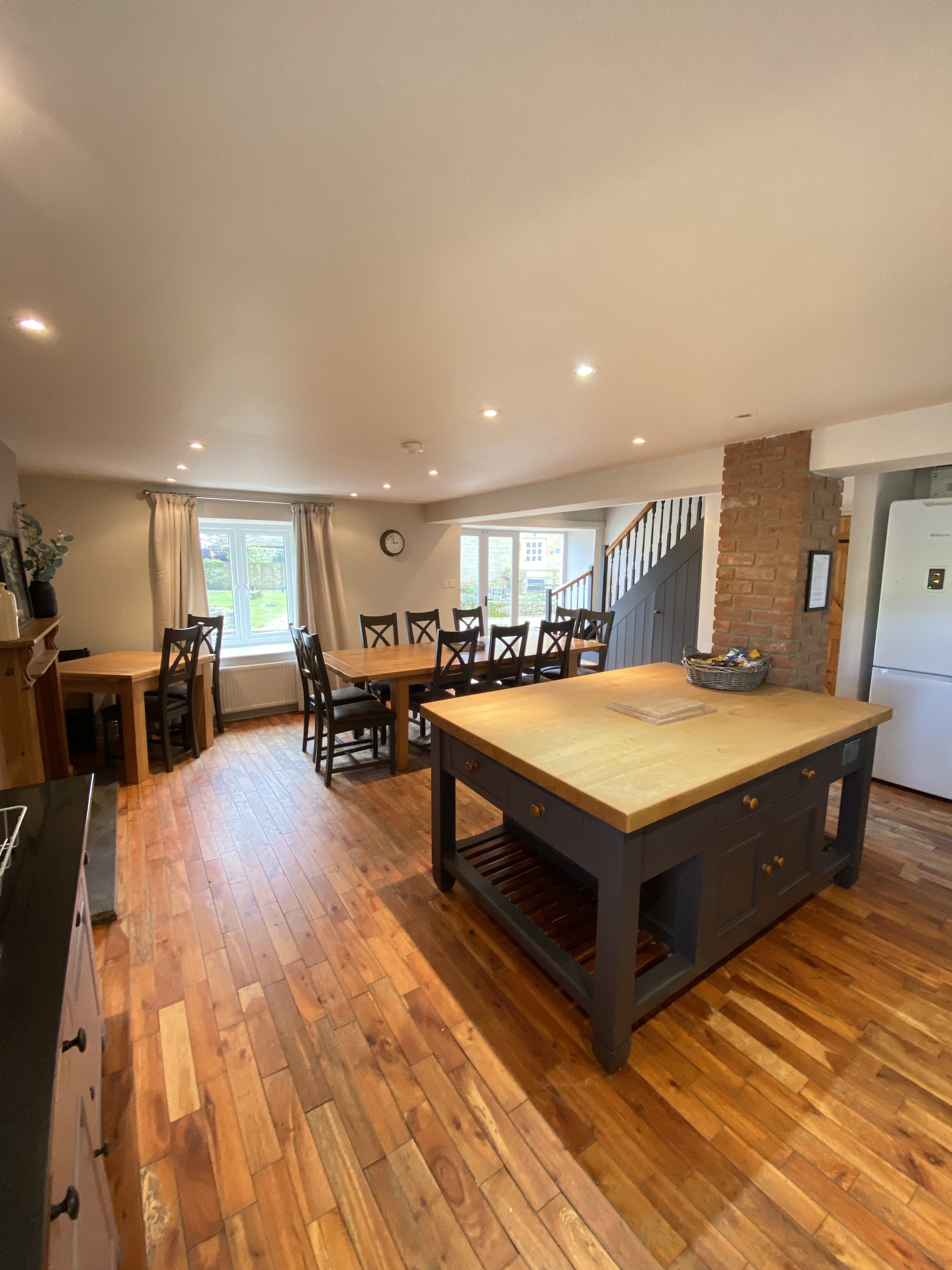 Reservoir View Holiday Cottages | Family holiday venue, Yorkshire