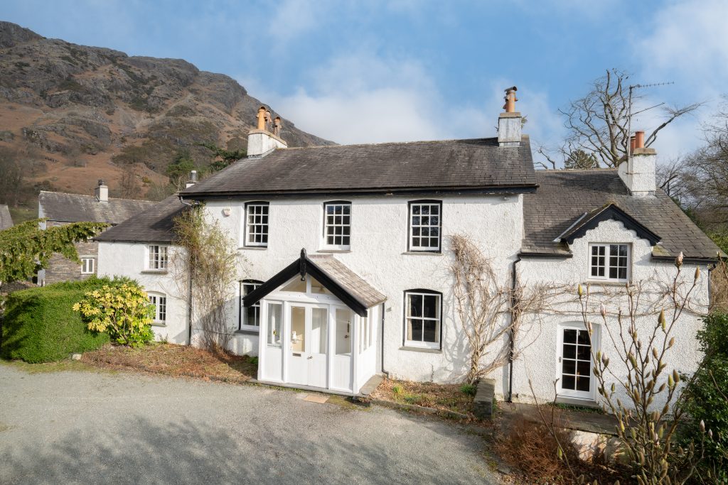 The Beech Tree | Big Holiday House with a Games Room, Cumbria