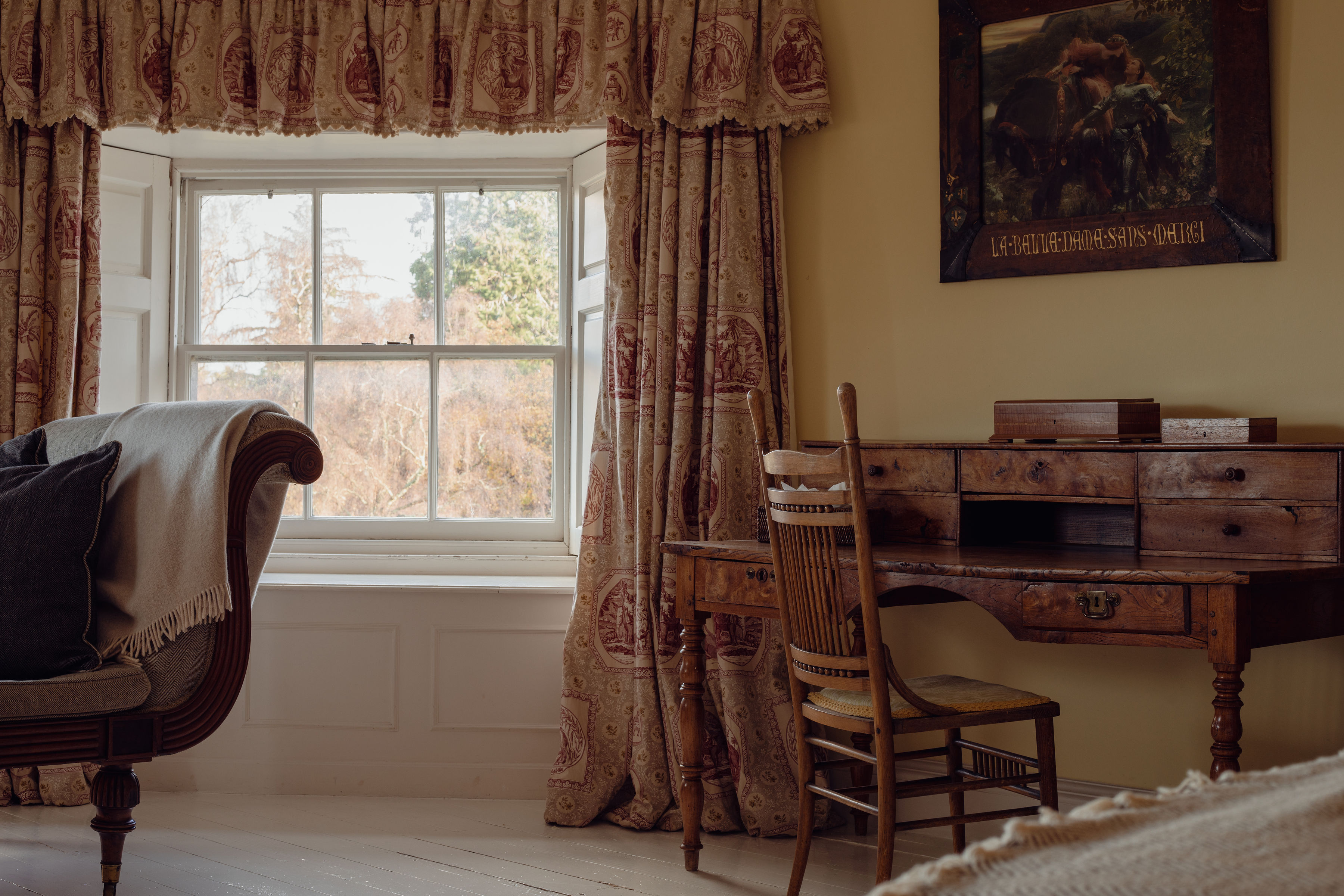 Birkhill Castle | Celebration venue, Fife