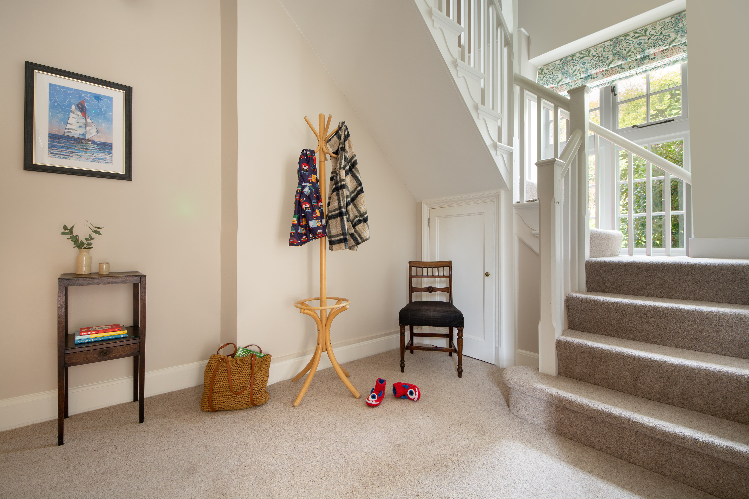 Court | Riverside holiday house, Cornwall