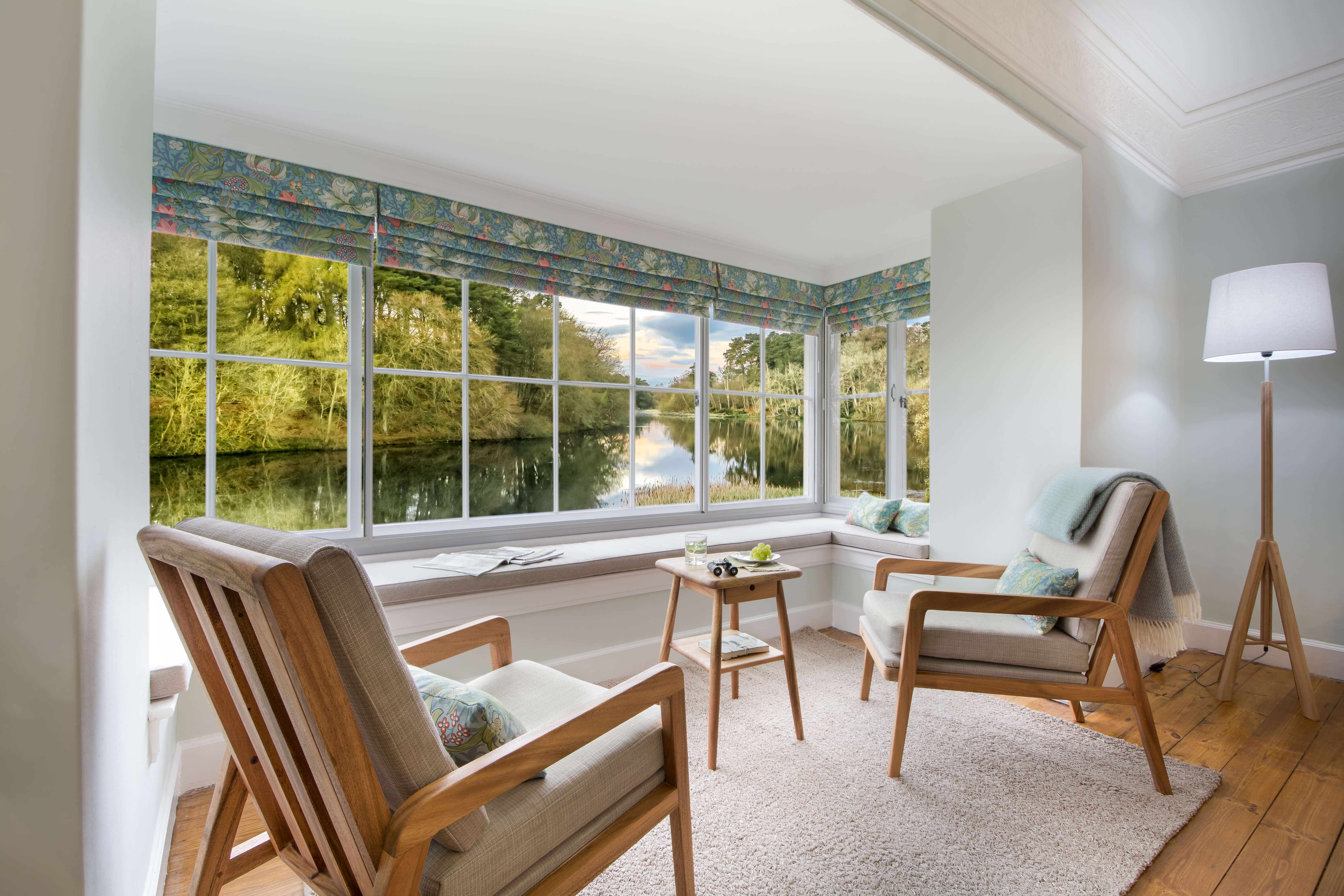 Rothley Lakehouse | Dog friendly holiday house, Northumberland