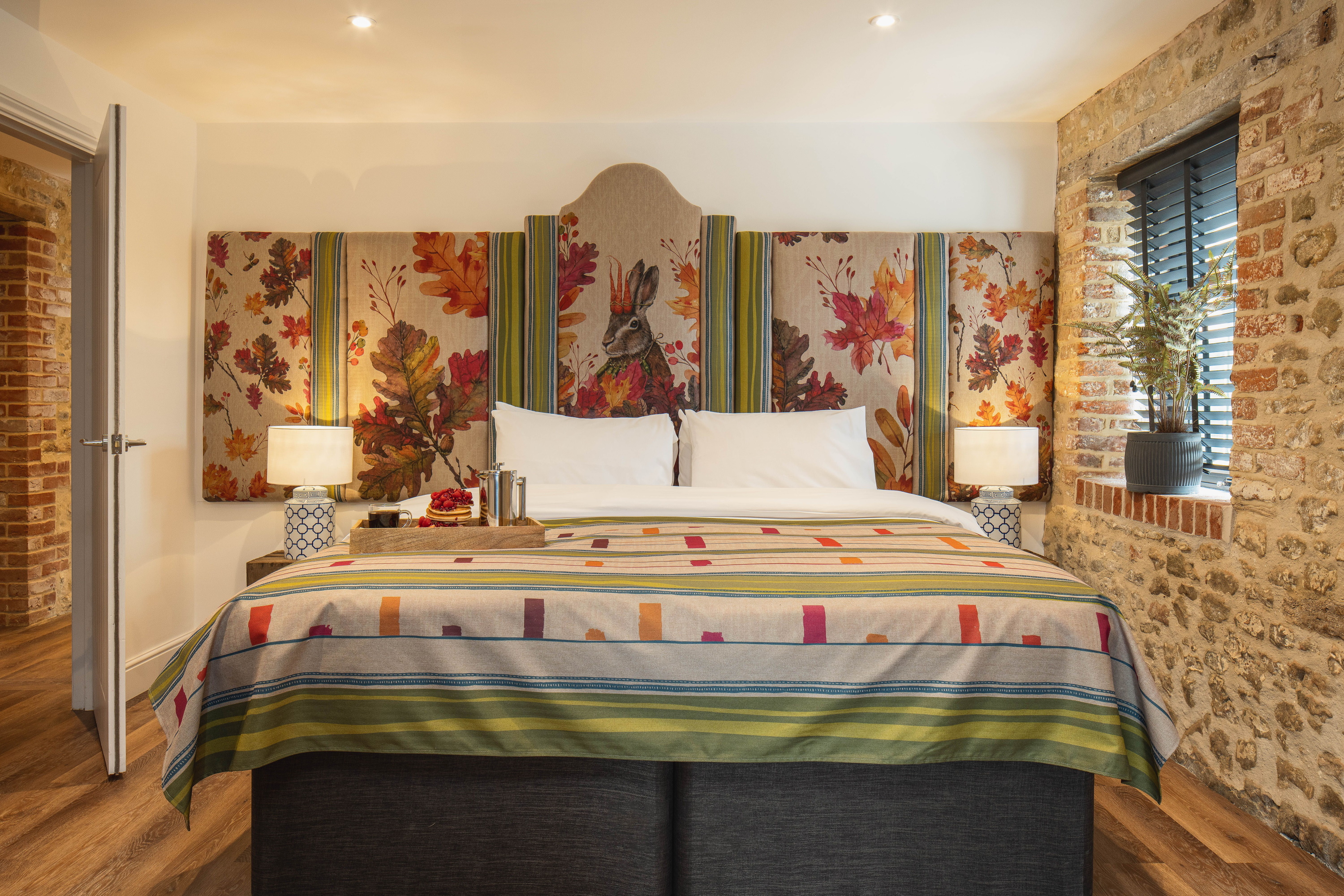 Hesdin Estate | Luxury holiday houses, Wiltshire