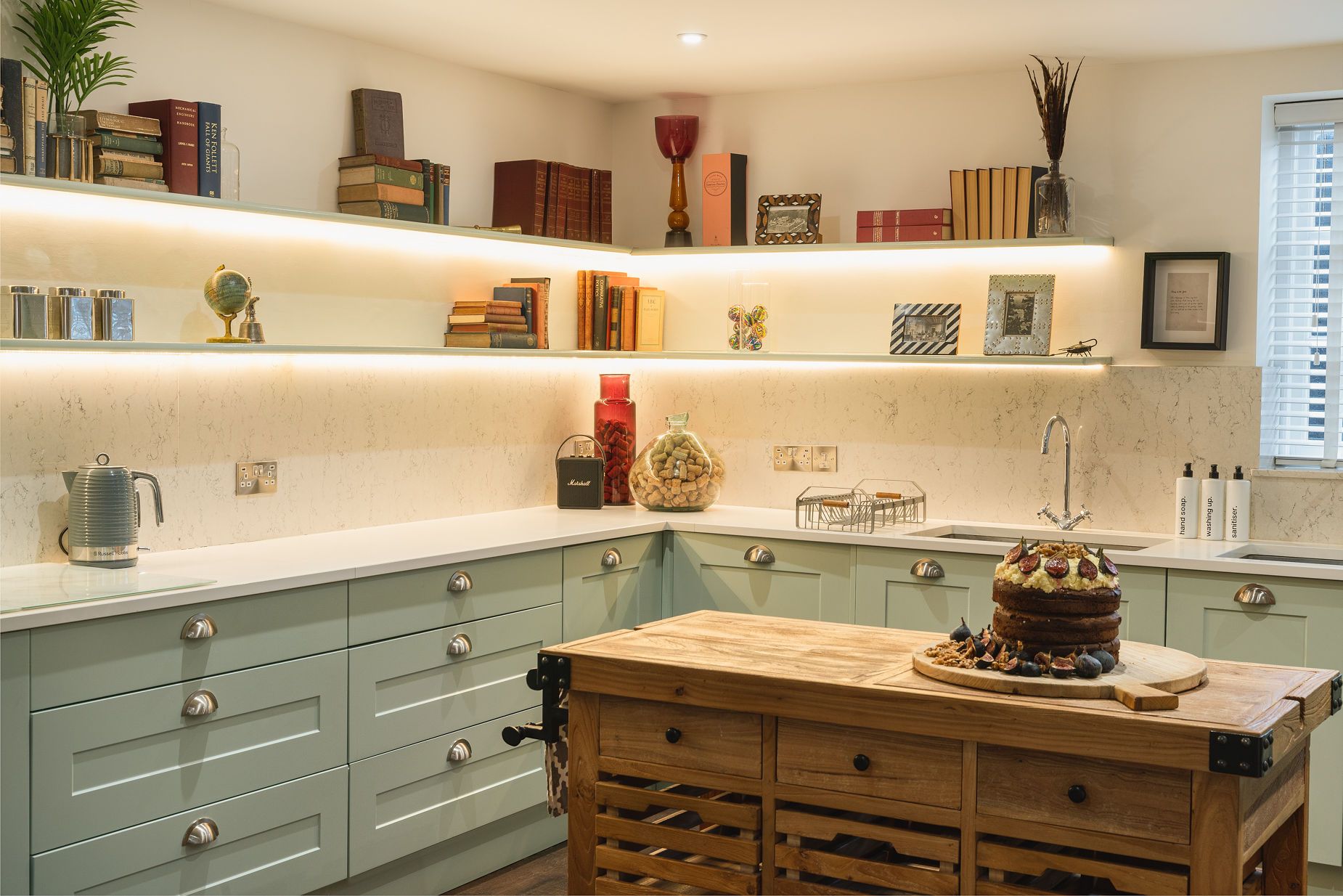 Hesdin Estate | Luxury holiday houses, Wiltshire