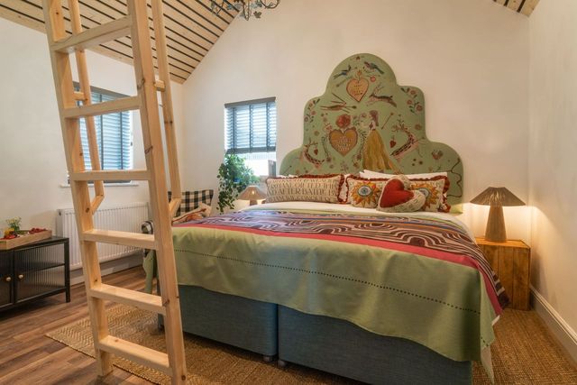 Hesdin Estate | Luxury holiday houses, Wiltshire