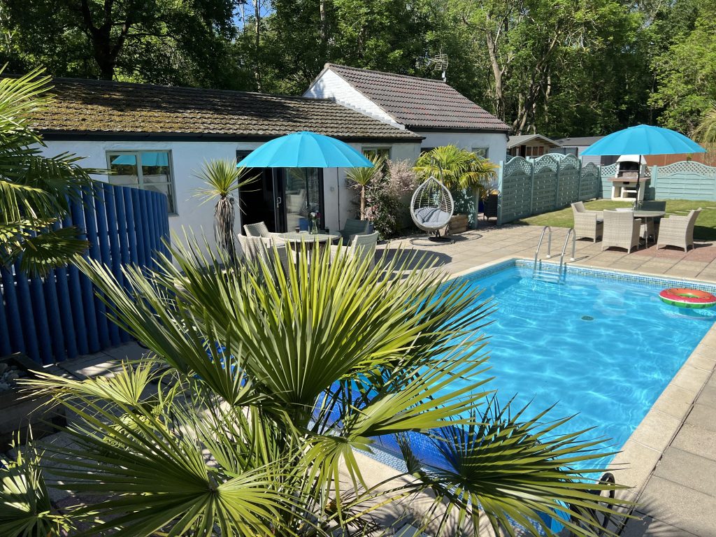 Poolside Lodges | Family holiday cottages, Norfolk