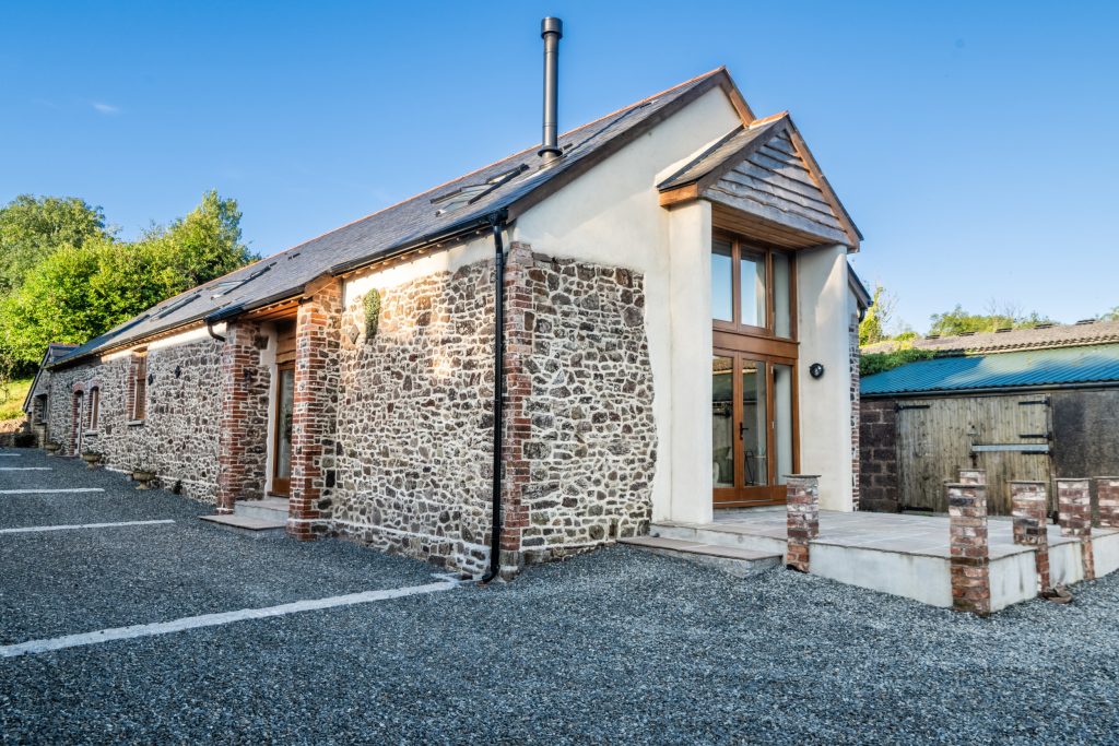 Luckett Farm | Rural holiday cottages, Devon