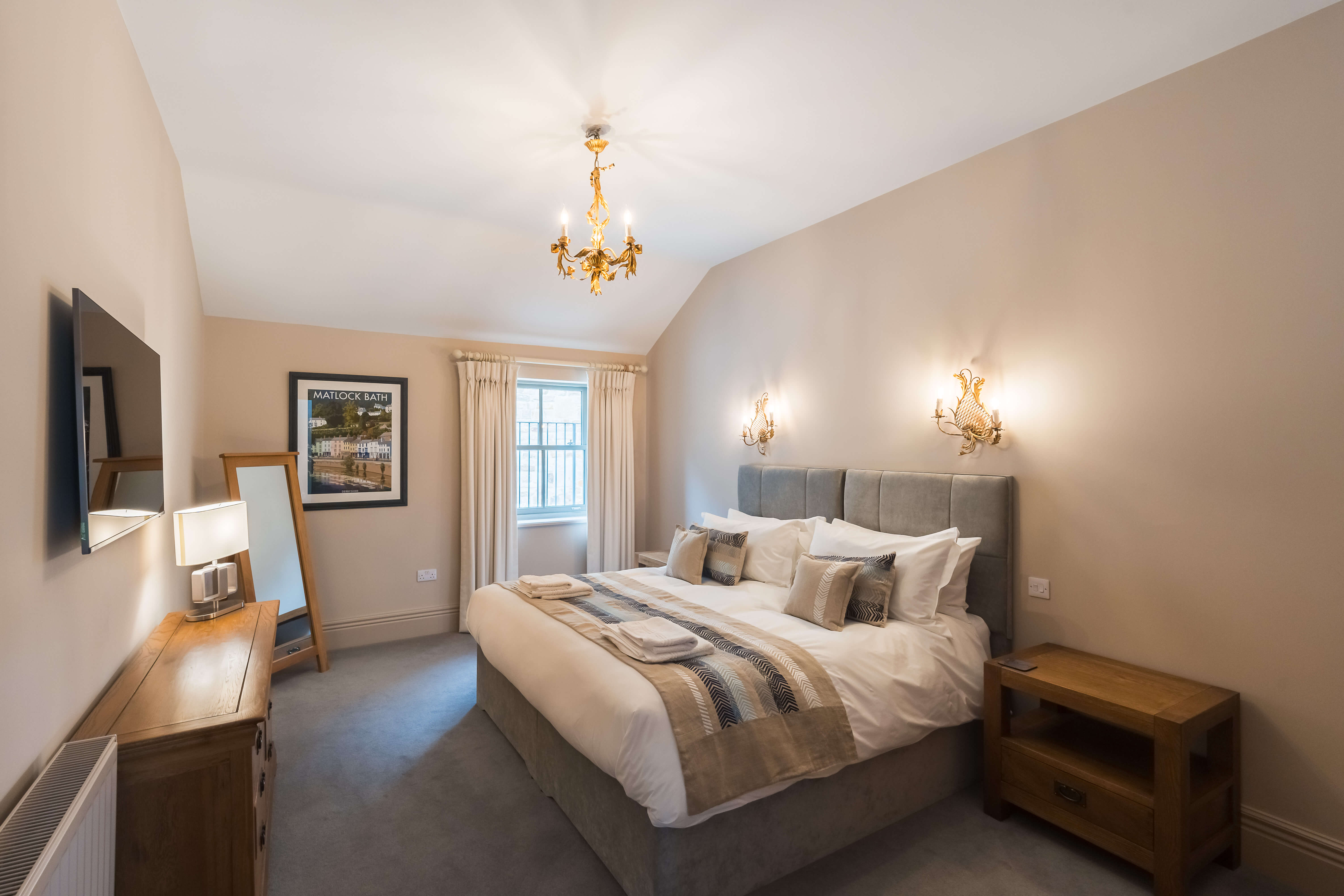 The Beeches | Luxury holiday house, Peak District