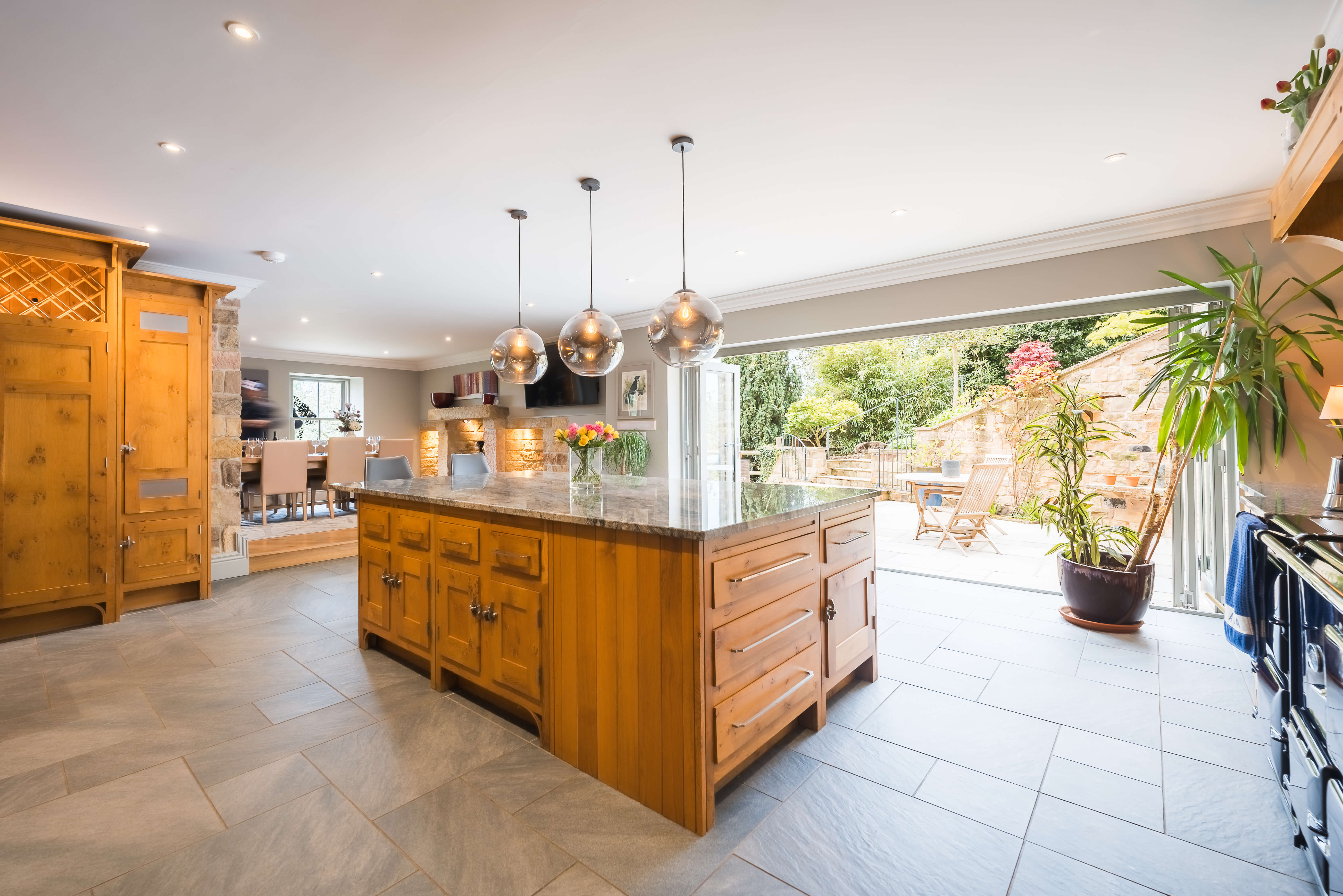 The Beeches | Luxury holiday house, Peak District