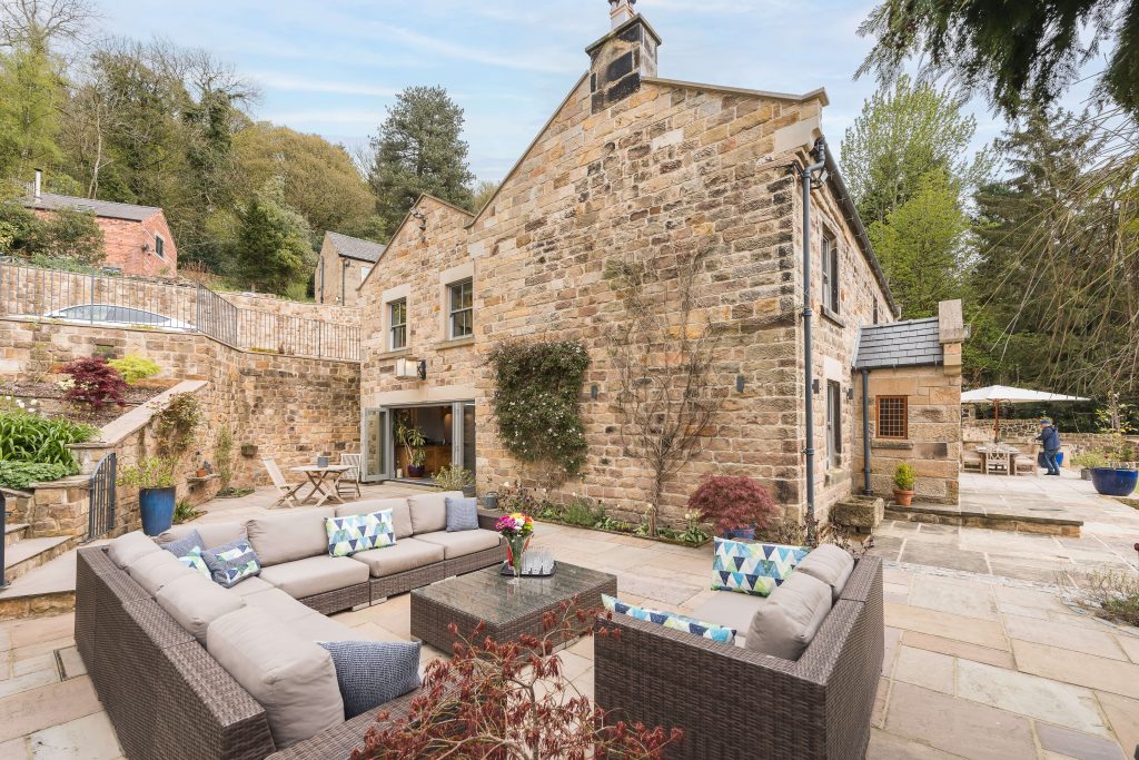 The Beeches | Luxury holiday house, Peak District