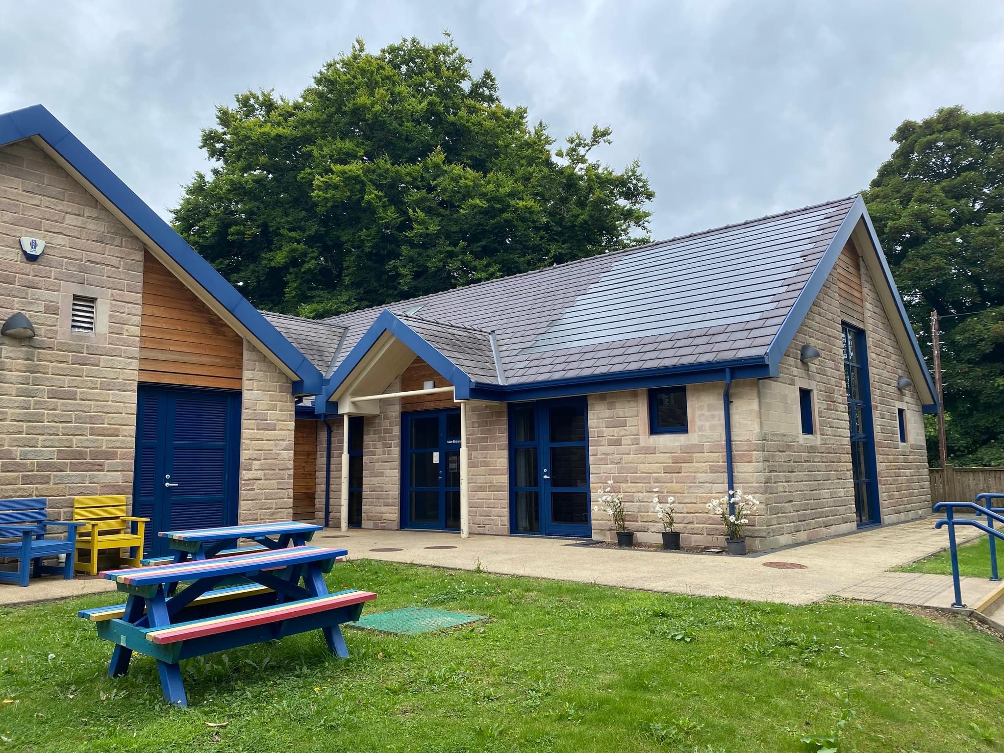 Large Holiday Houses in Derbyshire | Group Accommodation