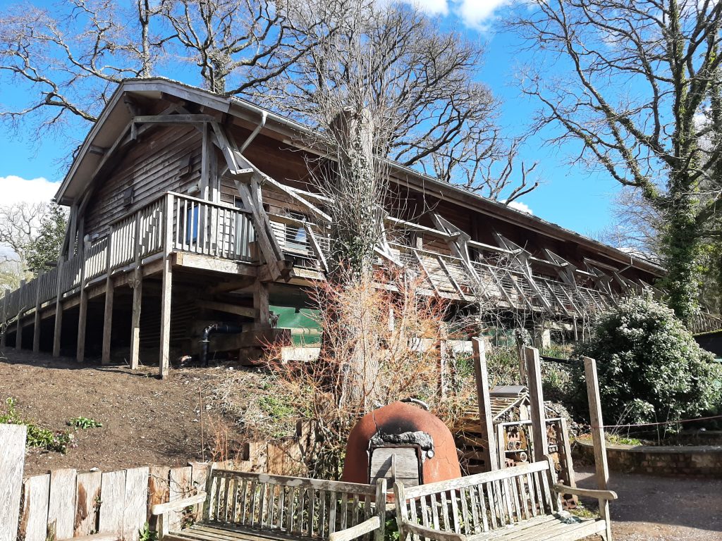 Minstead Study Centre | Holiday bunkhouses, New Forest