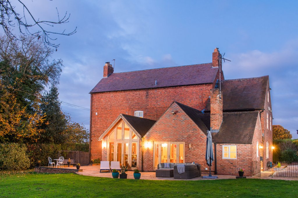 Bank Farm House | Family holiday house, Midlands