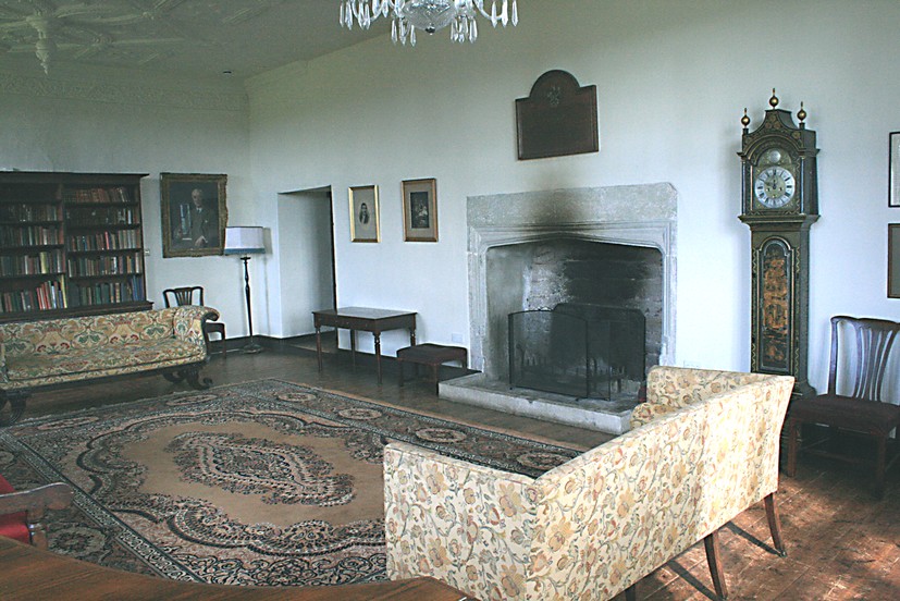 Treowen | Large manor holiday house, Monmouthshire