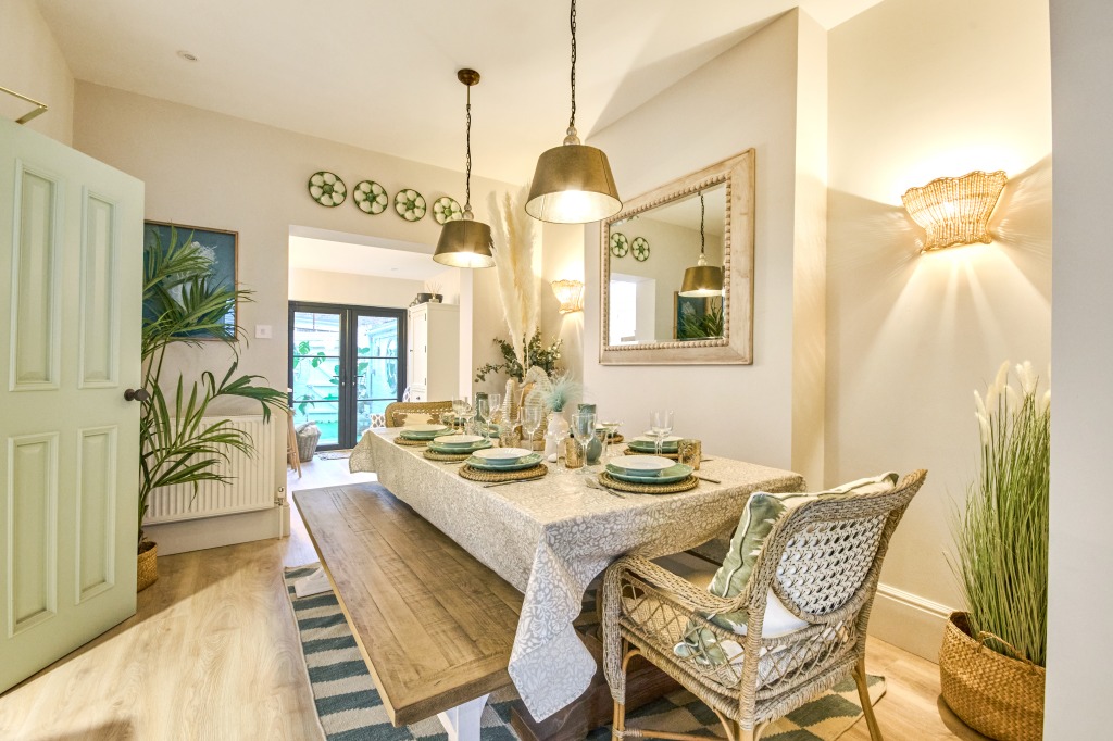 The Salt House | Seaside holiday house, Dorset