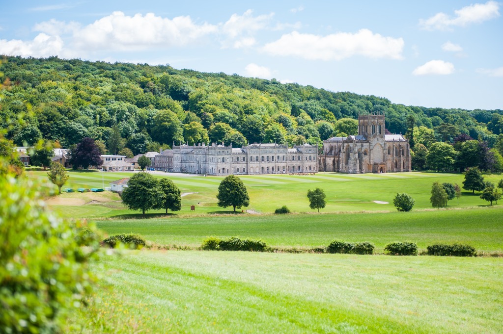 Milton Abbey School | large campus accommodation, Dorset