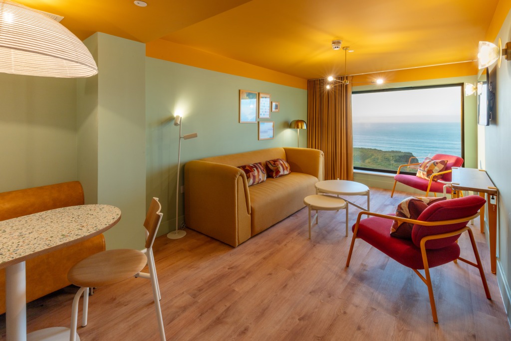 SeaSpace | Aparthotel with fantastic facilities, Cornwall