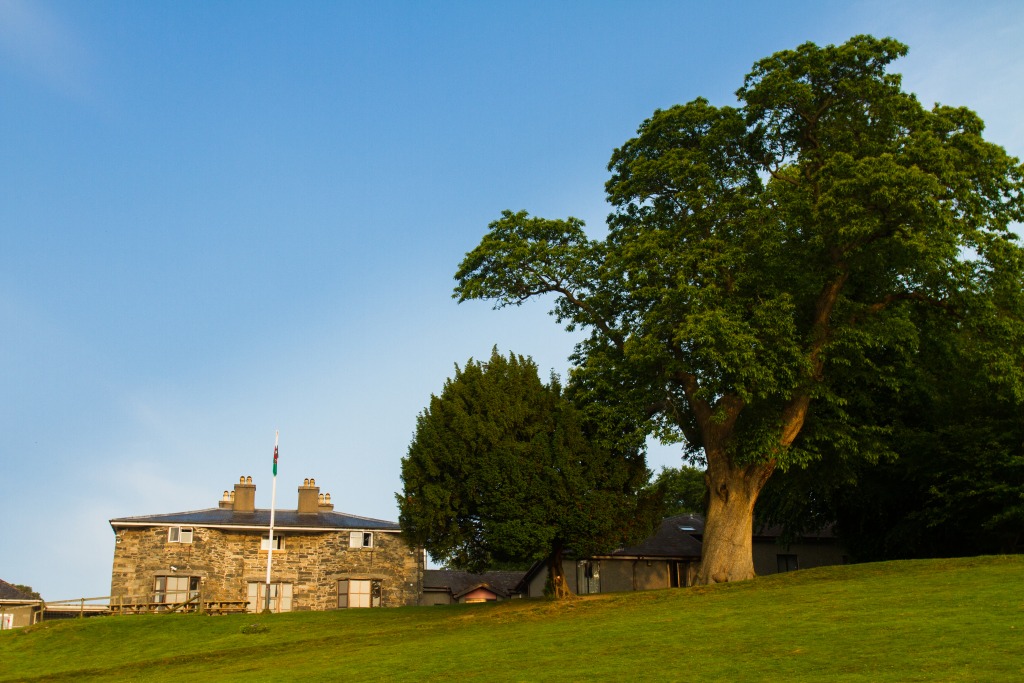Gwersyll Glan-llyn | Outdoor centre and bunkhouses, Snowdonia