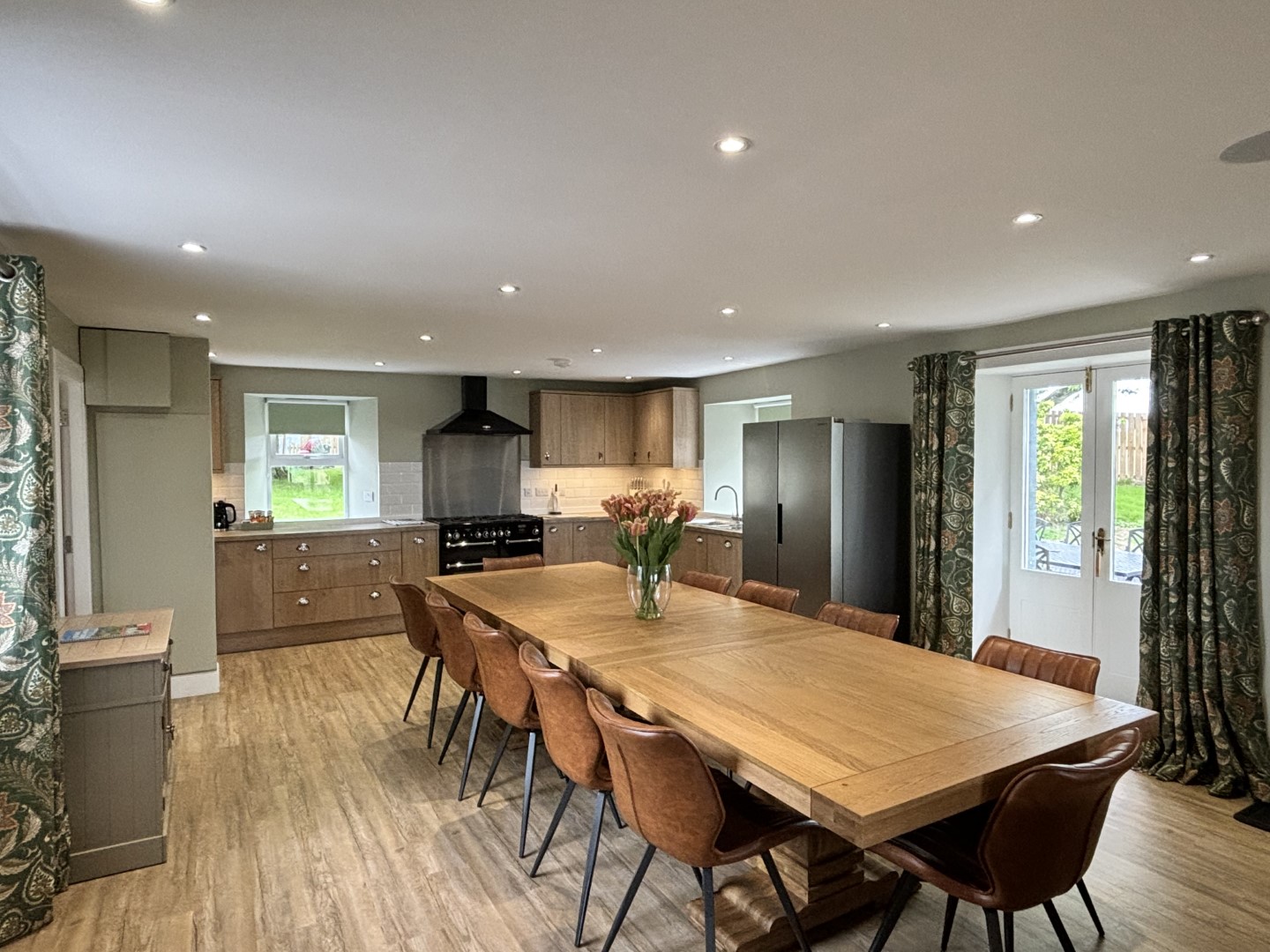 Kinclune House and Estate | Elegant family holiday houses, Angus