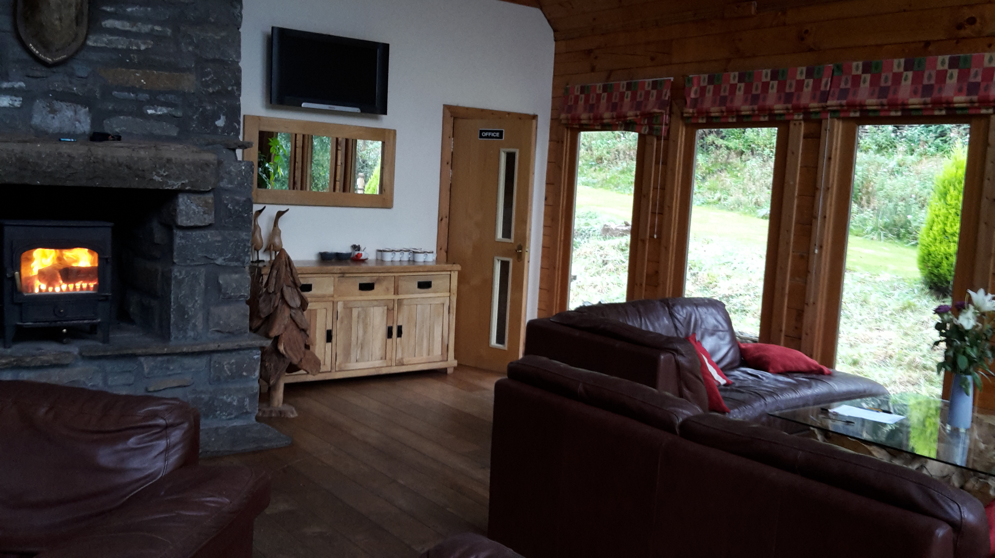 Red Oak Creek, Cardiff | Large group bunkhouse