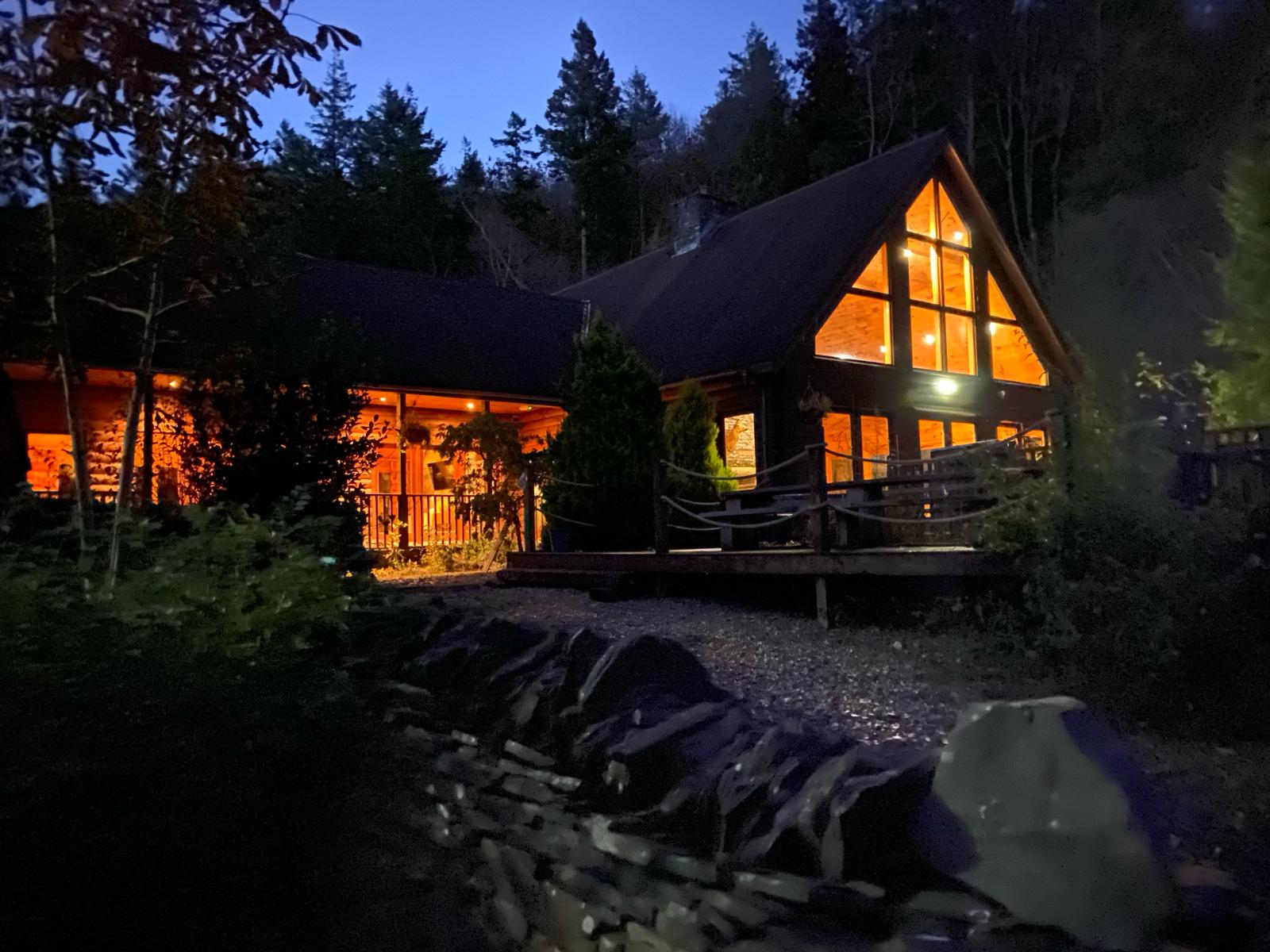 Red Oak Creek, Cardiff | Large group bunkhouse