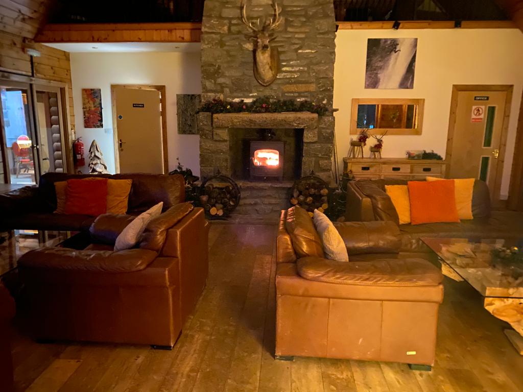 Red Oak Creek, Cardiff | Large group bunkhouse