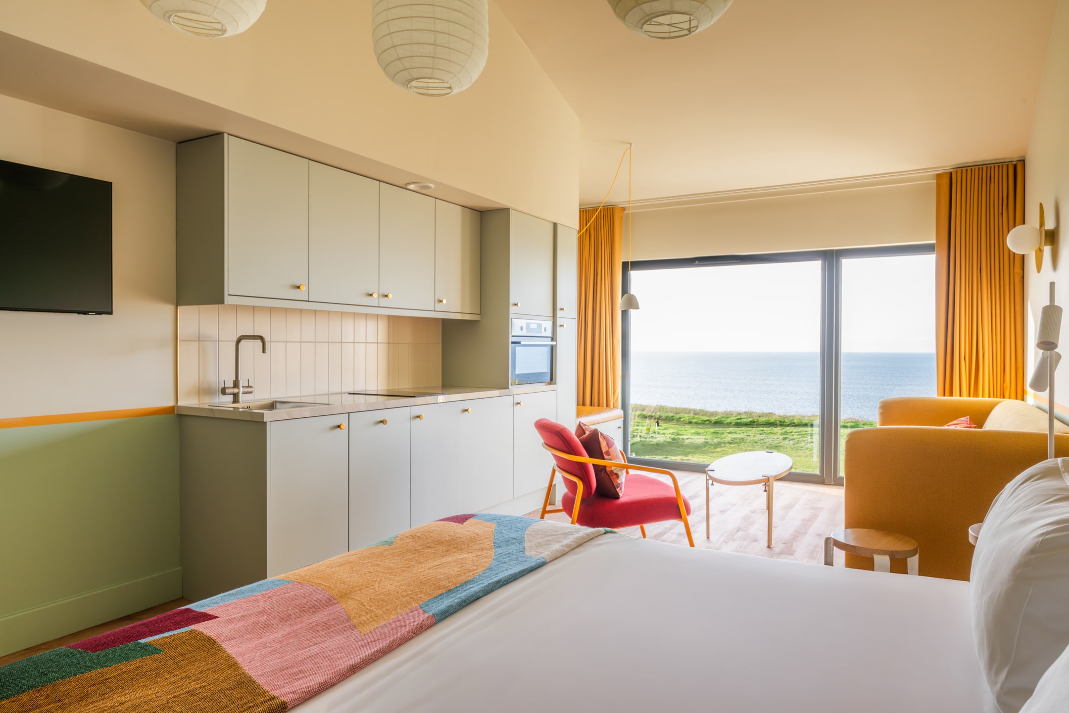 SeaSpace | Aparthotel | Amazing facilities near Newquay, Cornwall