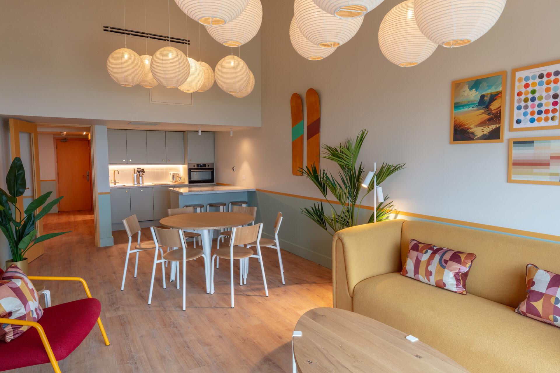 SeaSpace | Aparthotel | Amazing facilities near Newquay, Cornwall