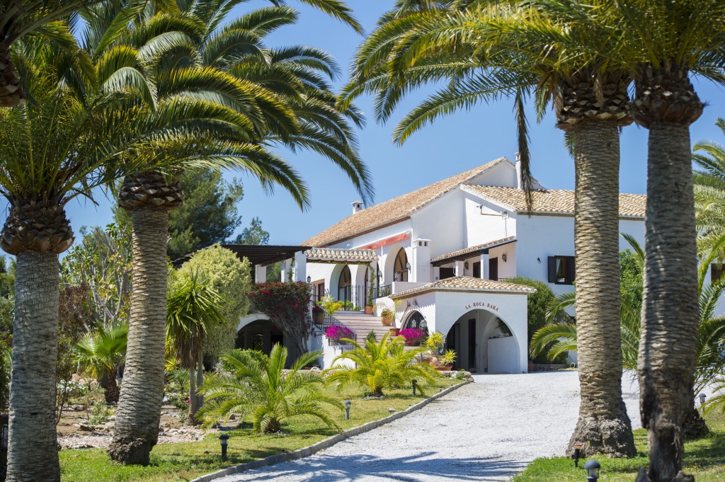 La Roca Rara | Luxury holiday villa, Andalucia