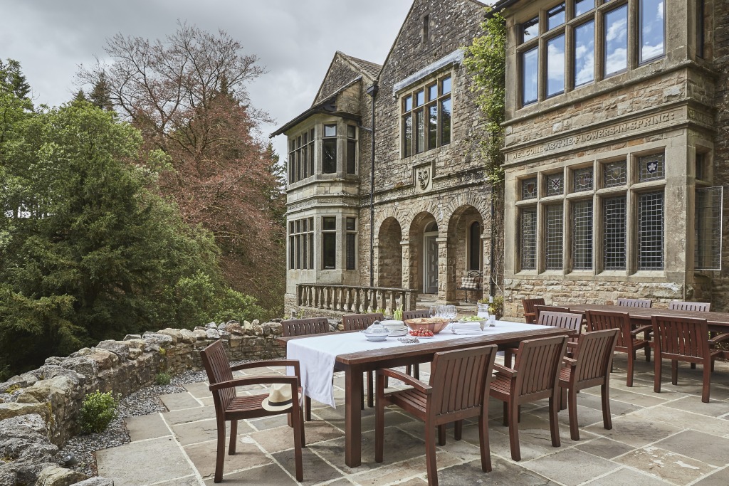 Oughtershaw Hall | Impressive holiday house, Yorkshire Dales