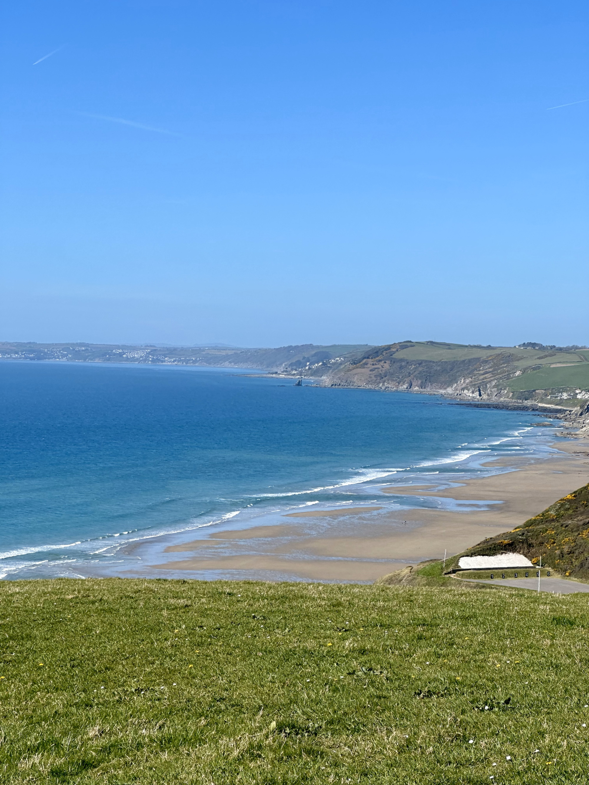 Coastal Glamping at Tregantle Farm | Eco glamping site, Cornwall