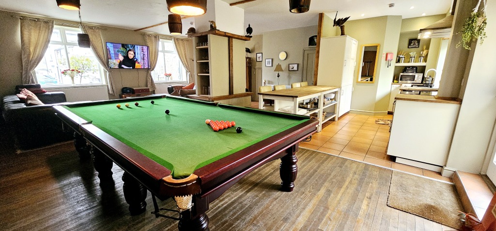 The Allendale Wolf | Large Bunkhouse for Groups in Hexham