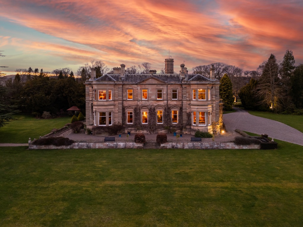 Errol Park Estate | Exclusive use country estate, Perthshire