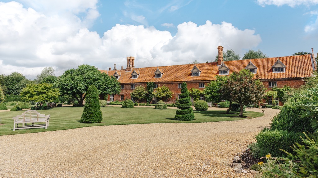 Hales Hall Estate | Luxury historic holiday venue, Norfolk