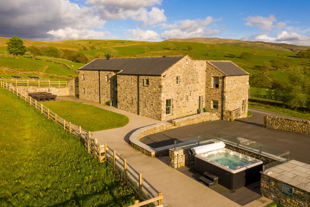 High View Barn | Luxury family holiday home, Yorkshire Dales