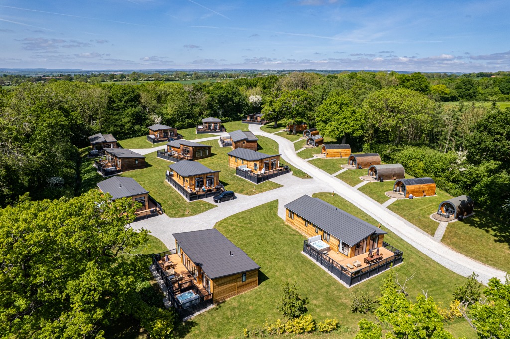 Lodges at High Oaks | Large group holiday venue, Yorkshire