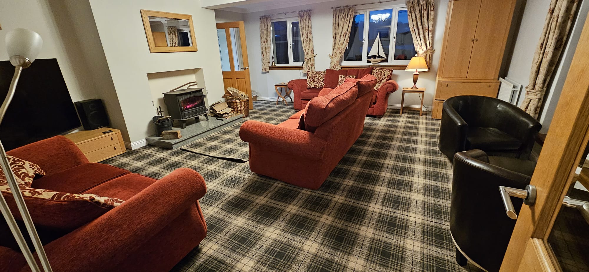 Salen Pier Holidays | Coastal holiday houses, Isle of Mull